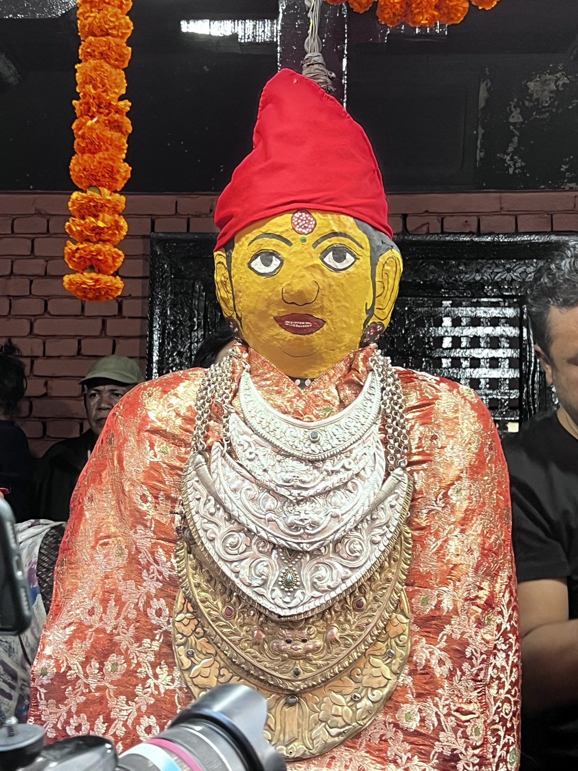 Jatra of 'Baishnavi Tudal Devi Mata' at Tudaldevi (Photo Feature ...