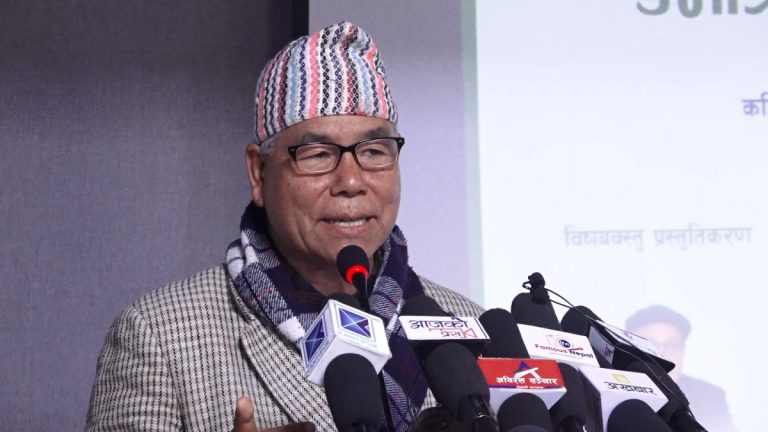 सामाजिक सञ्जाल सम्बन्धी विधेयकमा सरकारले स्वनियमनलाई प्राथमिकता दिएनः ...